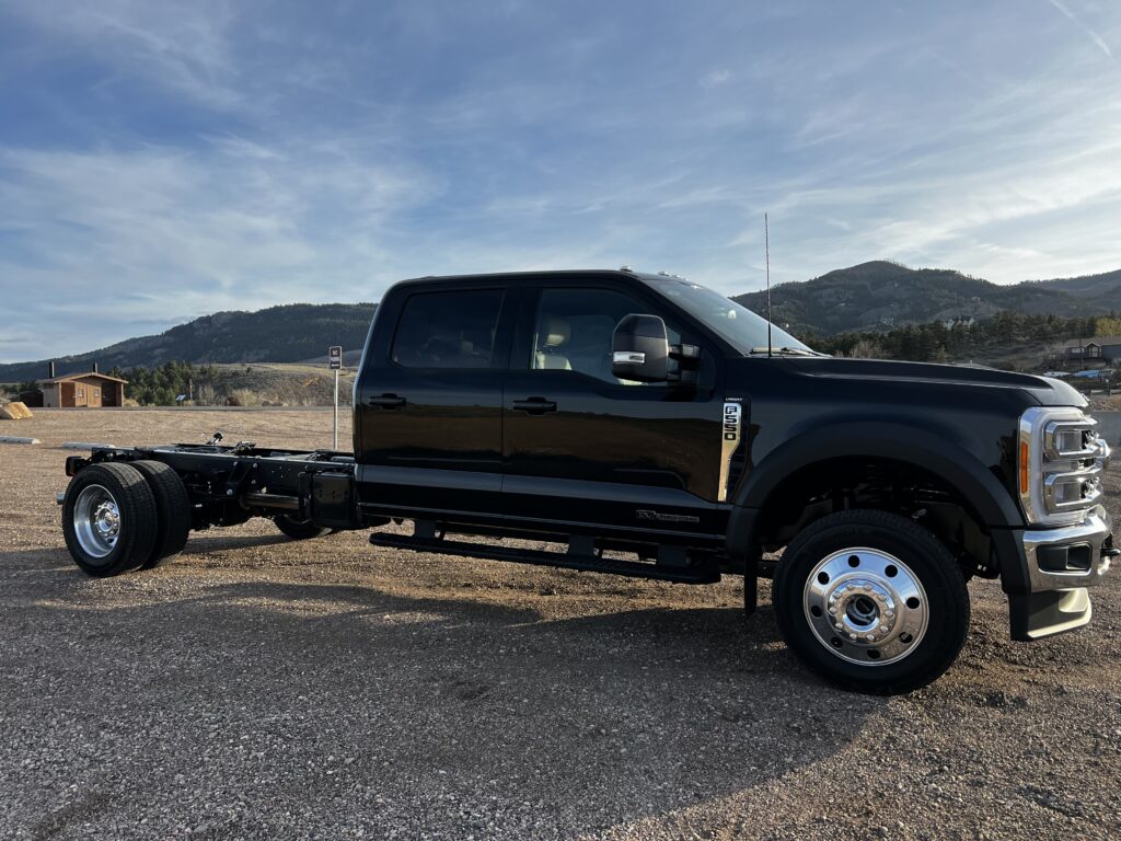 Selecting our Adventure Truck - Exploring Still Connected